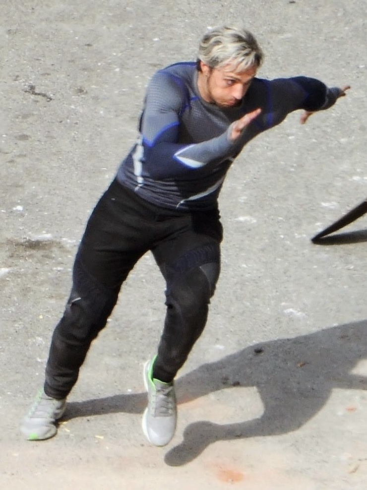 Quicksilver / Pietro Maximoff (Aaron Taylor-Johnson) picture