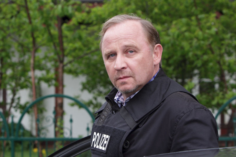 Picture of Gerald Alexander Held