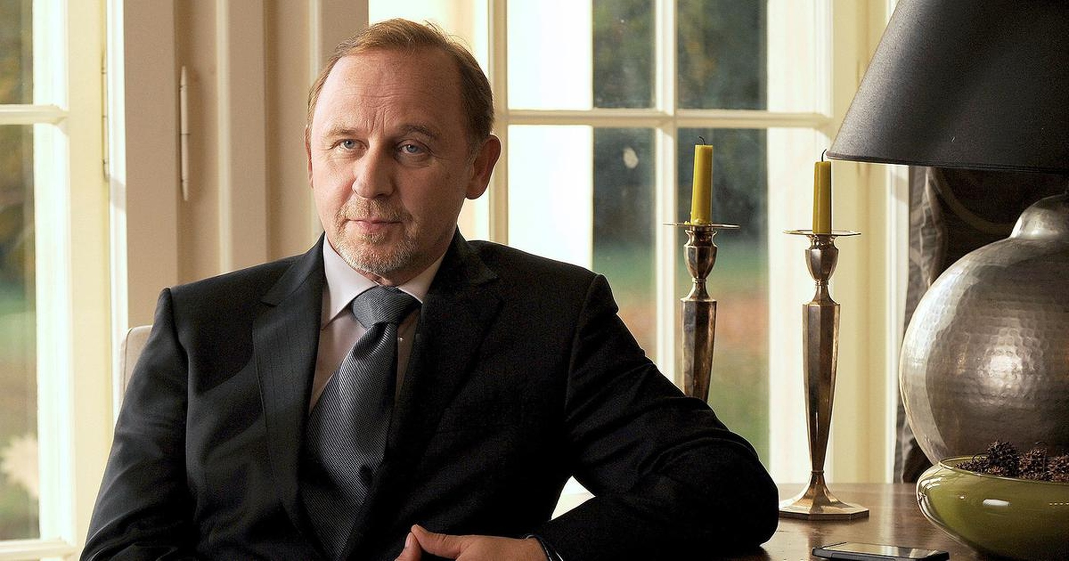 Picture of Gerald Alexander Held