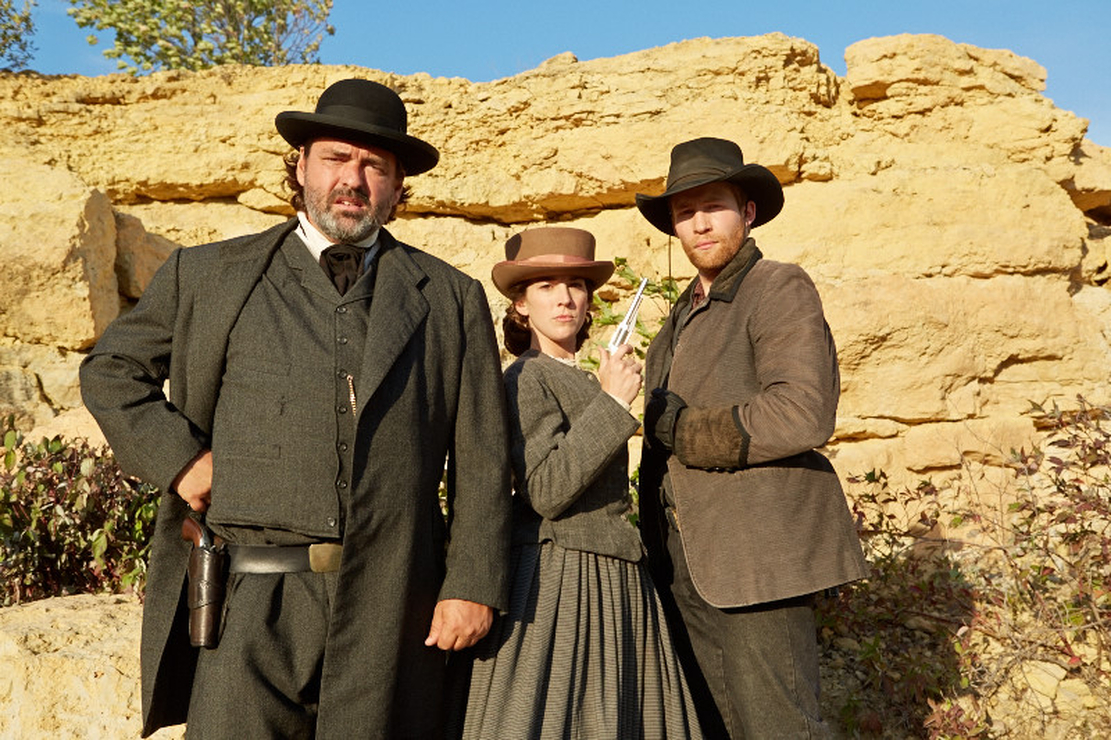 Picture of The Pinkertons