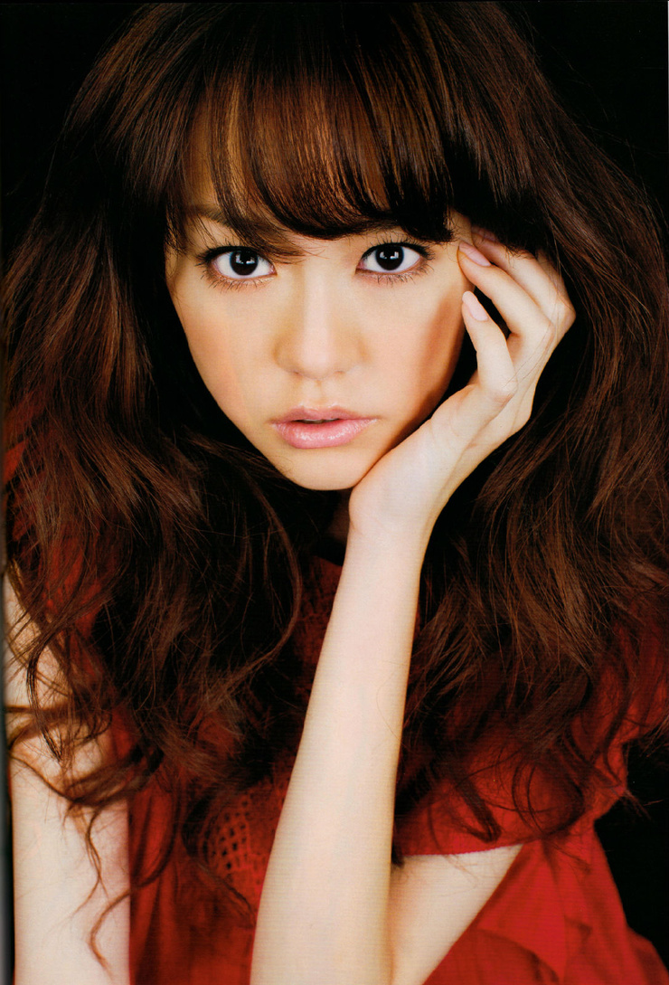 Mirei Kiritani image