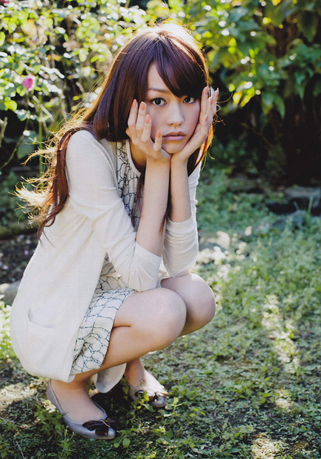 Image of Mirei Kiritani