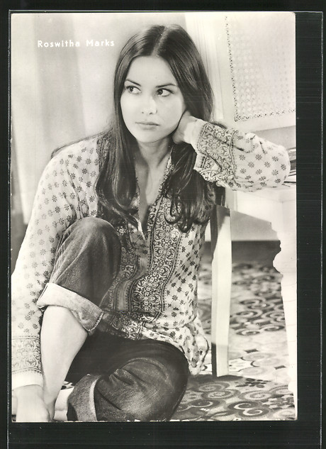Image of Roswitha Marks