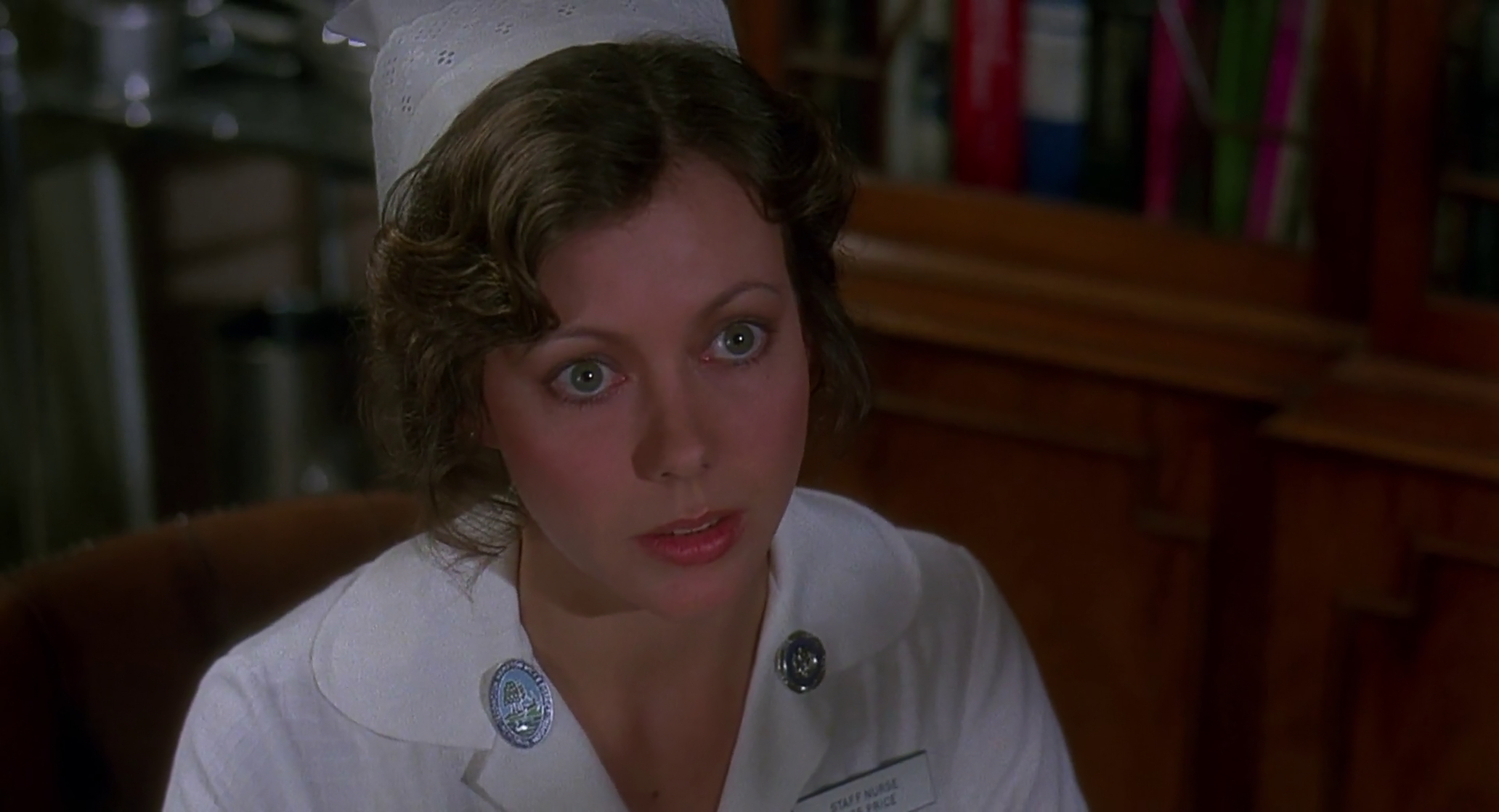 Jenny Agutter