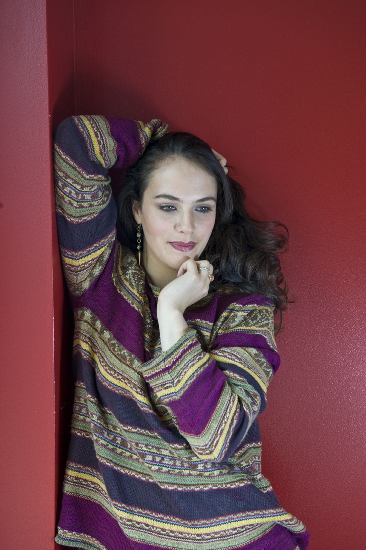 Picture of Jessica Brown-Findlay