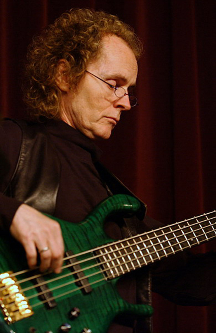 Picture of Mark Egan