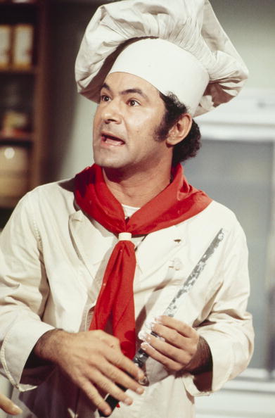 Picture of Stuart Margolin