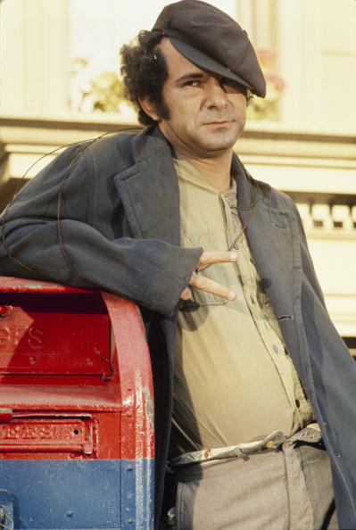 Picture of Stuart Margolin