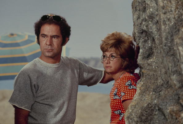 Stuart Margolin, Barbara Minkus