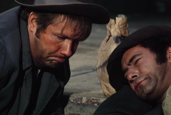 James Hampton, Stuart Margolin