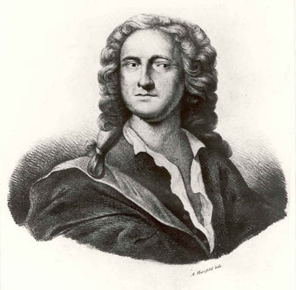 Picture of Georg Philipp Telemann