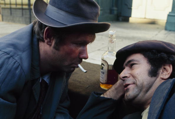 James Hampton, Stuart Margolin