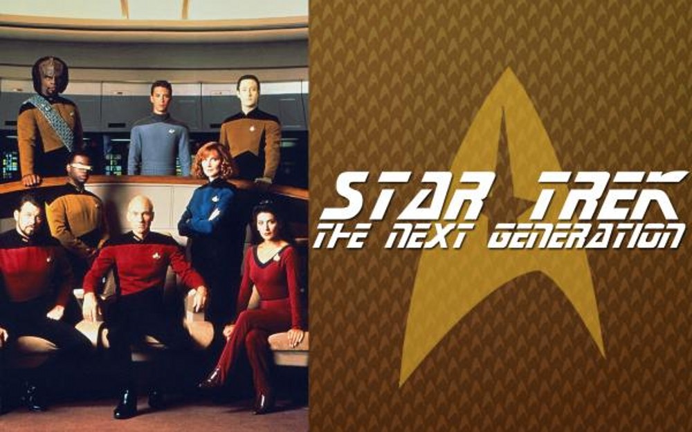 Picture of Star Trek: The Next Generation