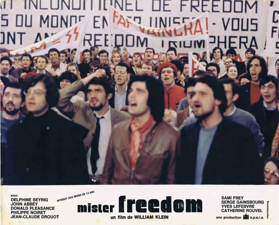 Mr. Freedom (1968) image