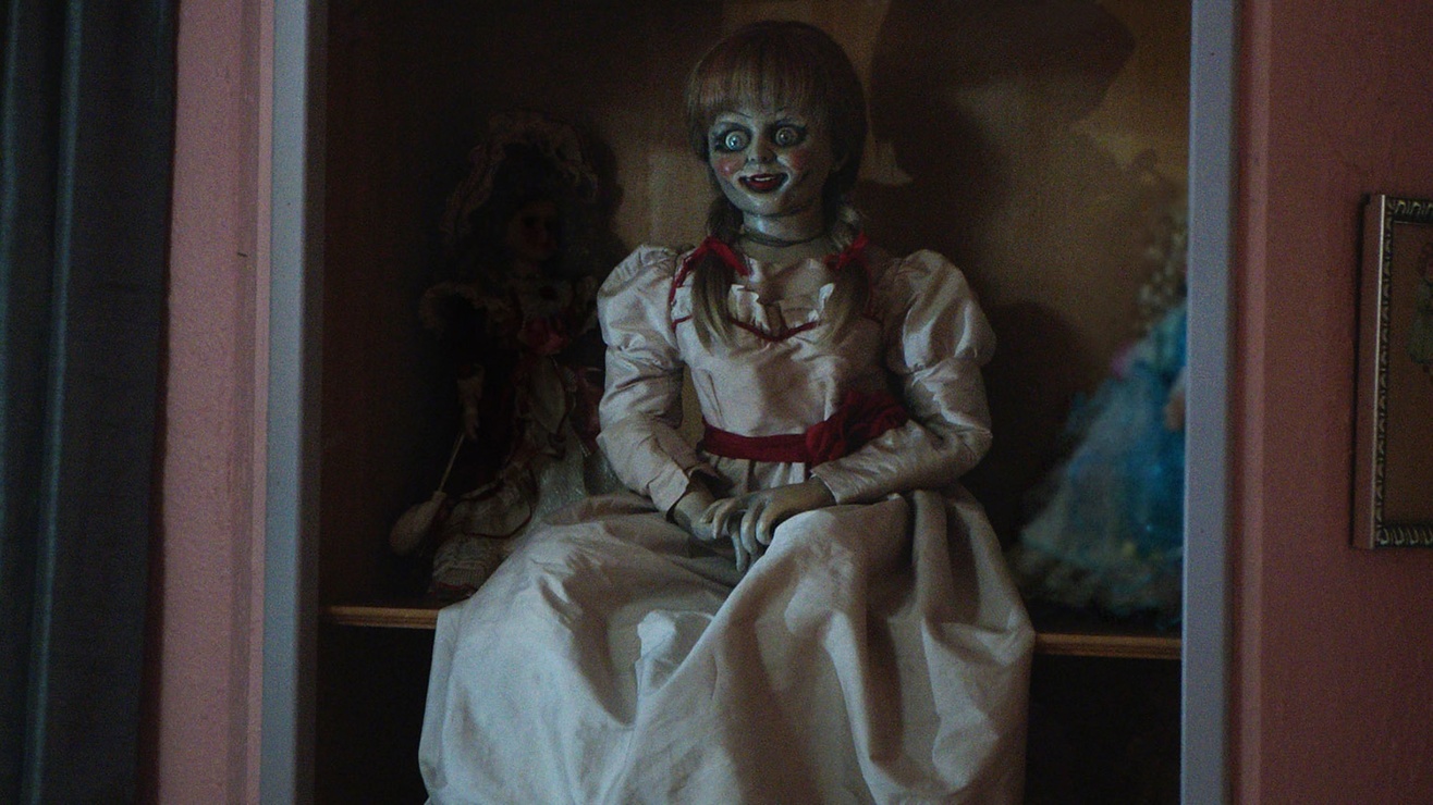 Picture of Annabelle