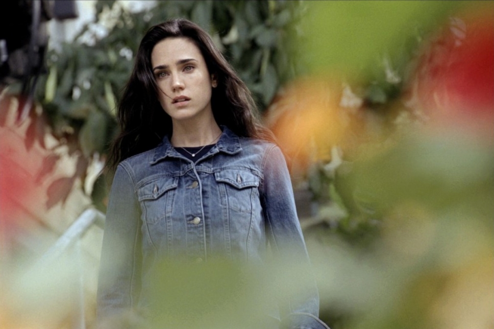 As Elizabeth "Betty" Ross in Hulk (2003)