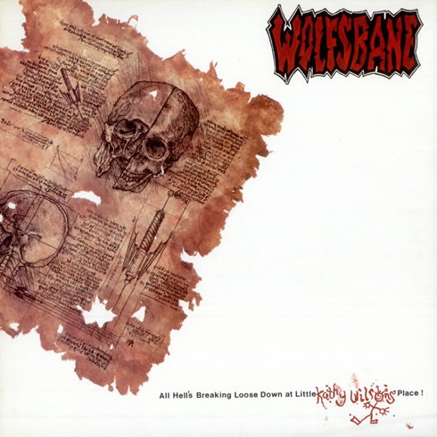 Picture of All Hell's Breaking Loose Down at Little Kathy Wilson's Place