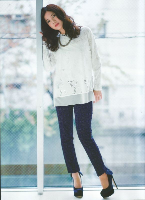 Picture of Yuriko Yoshitaka