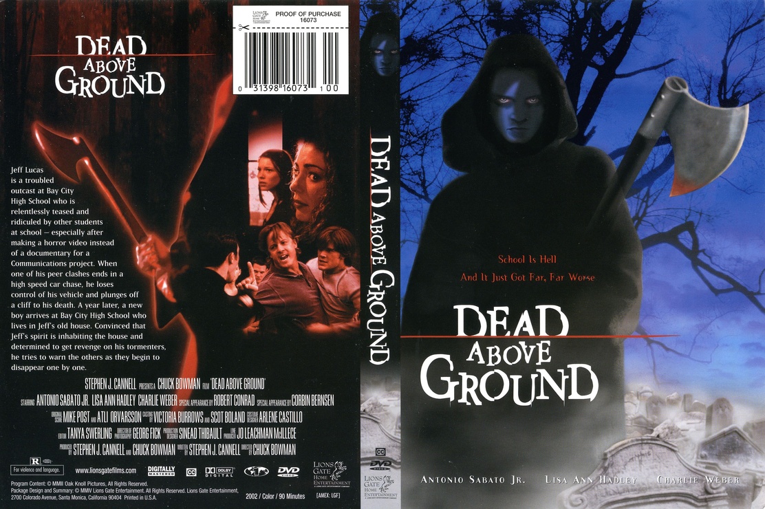 Picture of Dead Above Ground