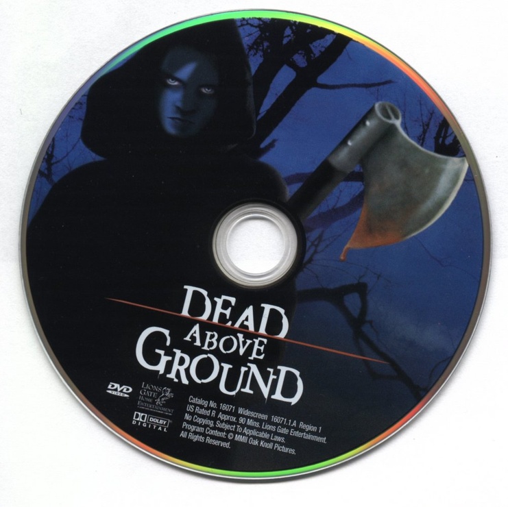 Picture of Dead Above Ground