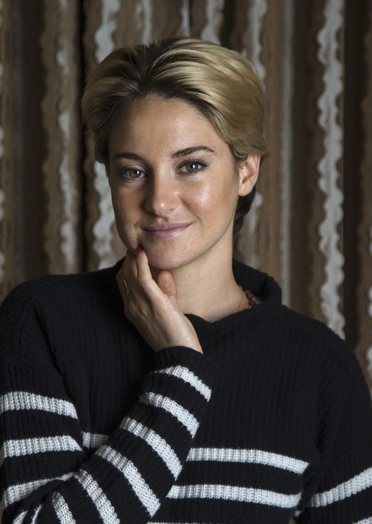 Image of Shailene Woodley