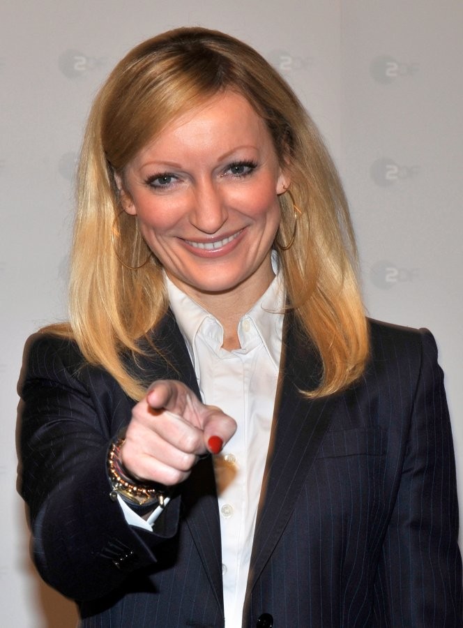 Picture of Monika Gruber
