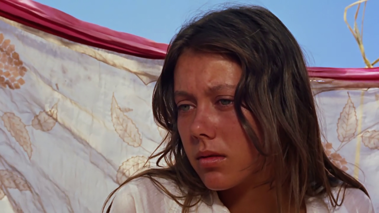 Jenny Agutter