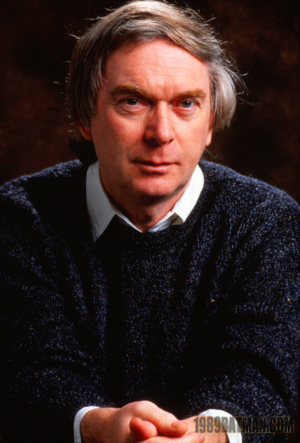 Picture of Peter MacDonald