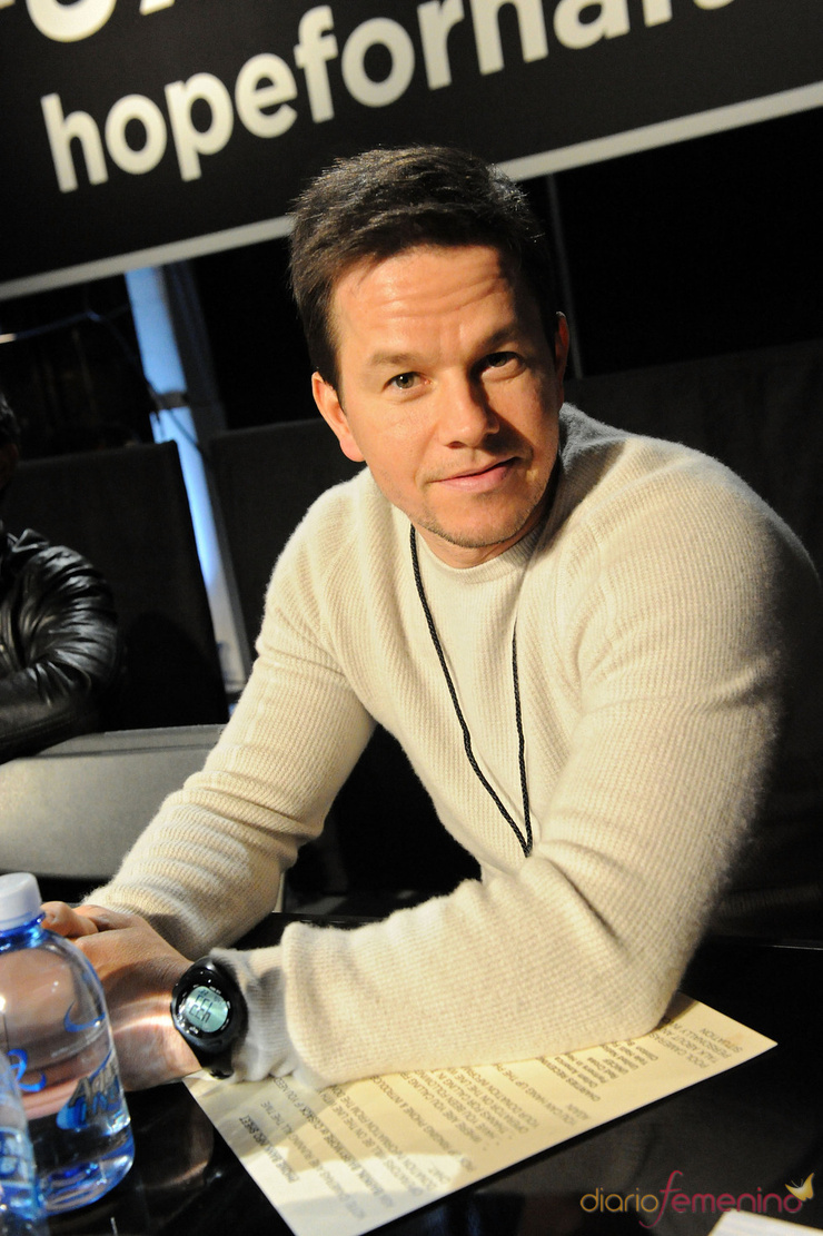 Picture of Mark Wahlberg