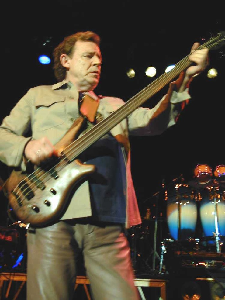 Picture of Jack Bruce