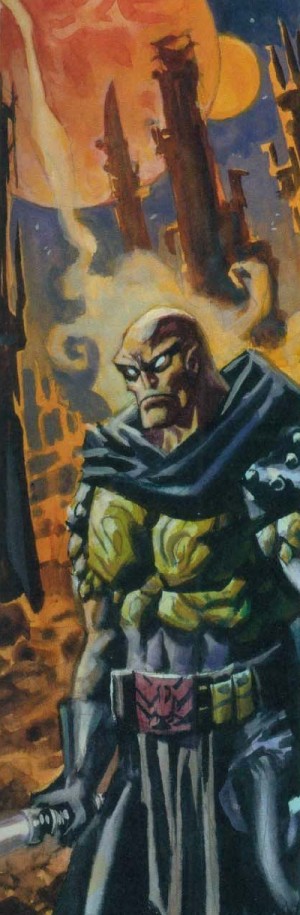 Picture of Darth Bane