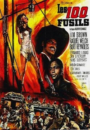 Picture of 100 Rifles