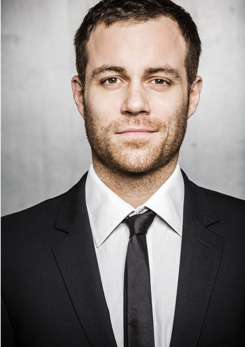 Picture of Bernhard Piesk