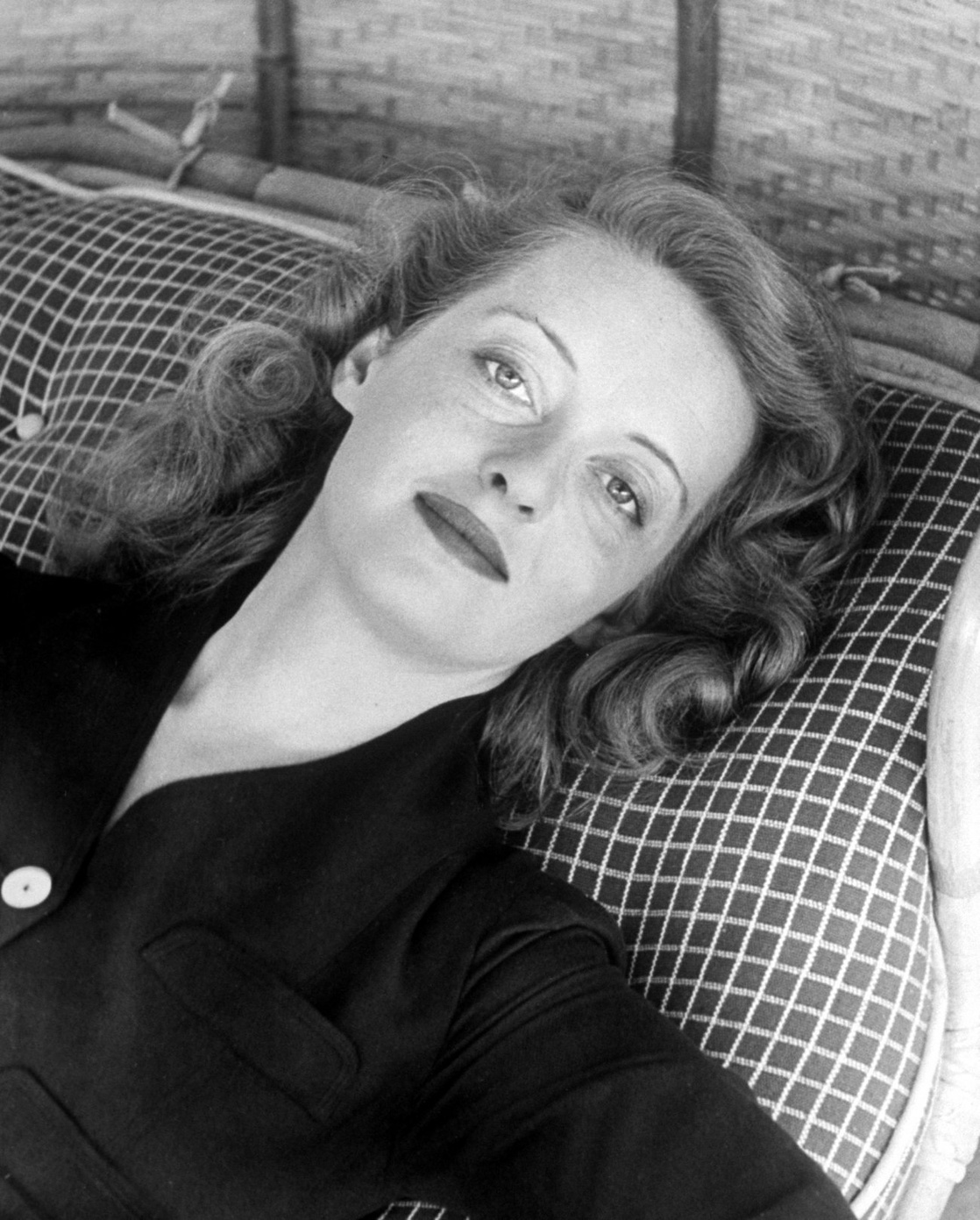 Picture of Bette Davis