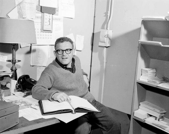 Picture of Norman Tokar