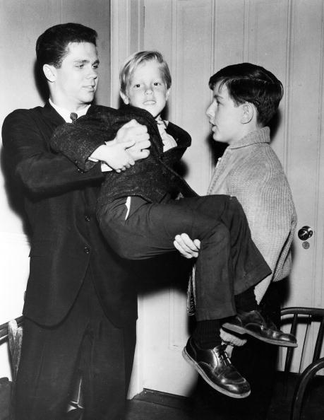 Tony Dow, Rory Stevens, Jerry Mathers