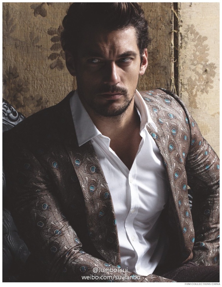 Picture of David Gandy