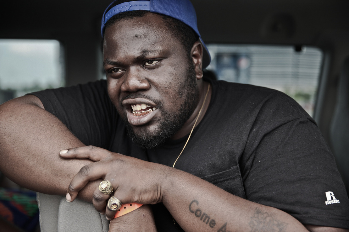 Picture of Chuck Strangers