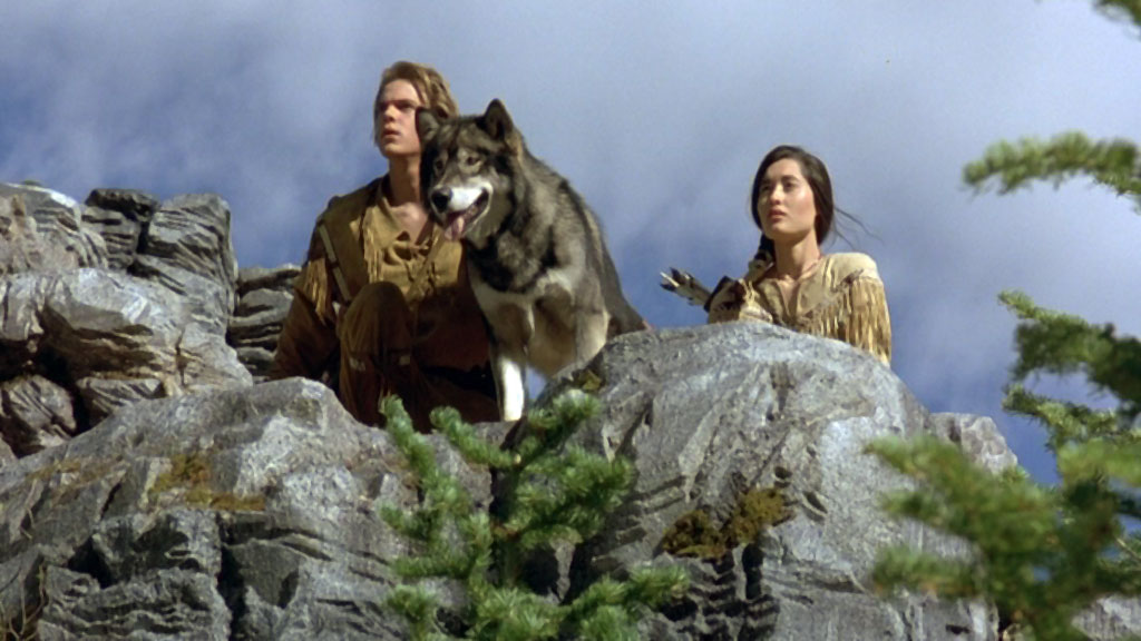White Fang 2: Myth of the White Wolf picture