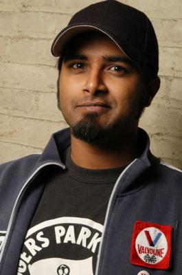 Image of Dave Baksh