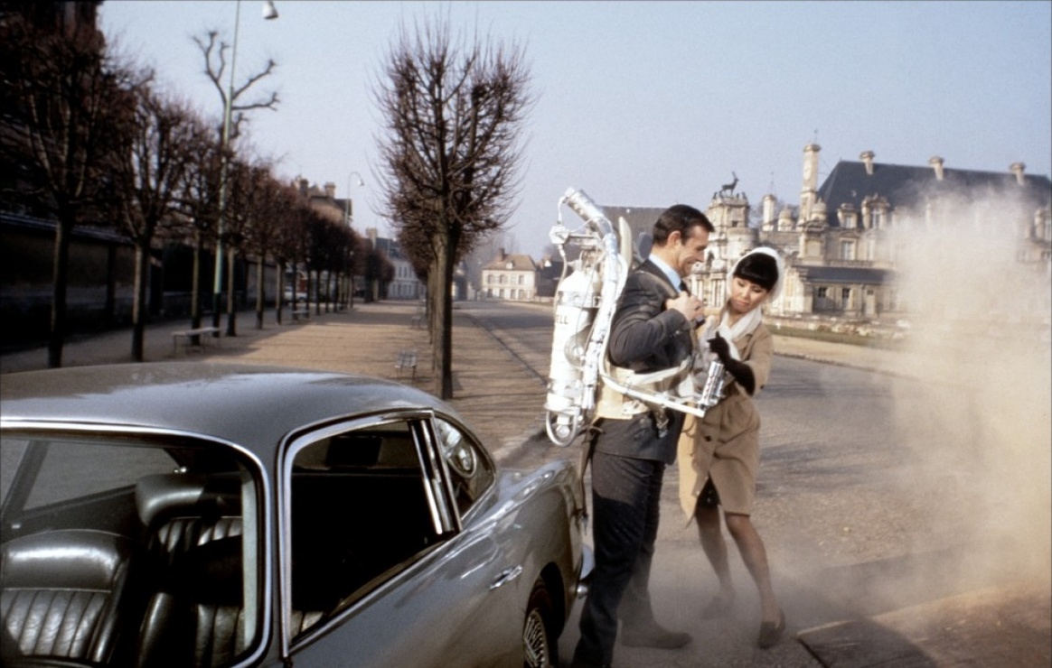 Picture of Thunderball