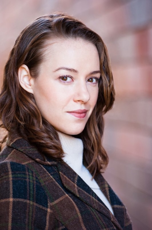 Image of April Billingsley