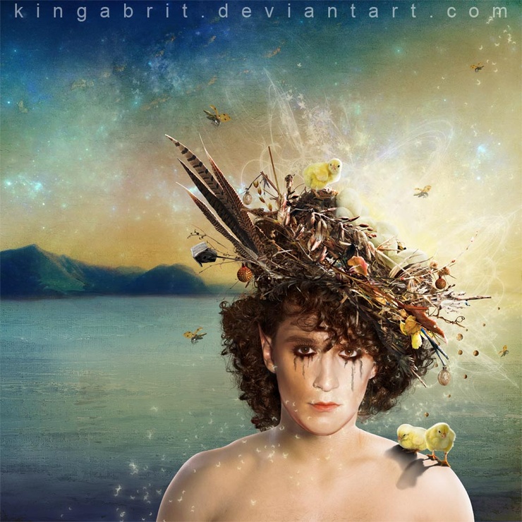 Picture of Midsummer Night (Oberon/Theseus) by KingaBritschgi on deviantART