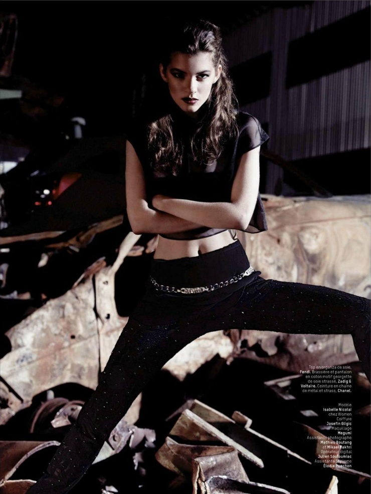 Picture of Isabelle Nicolay