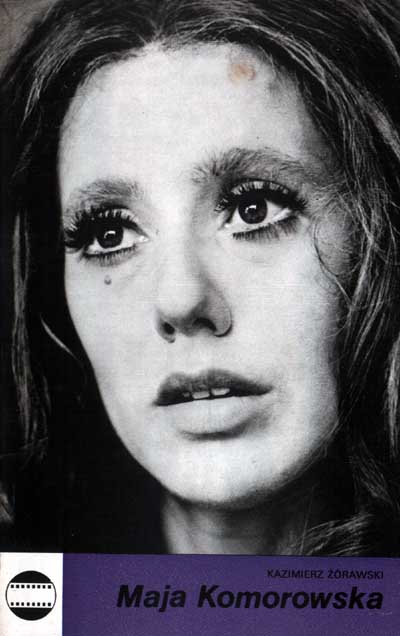 Picture of Maja Komorowska