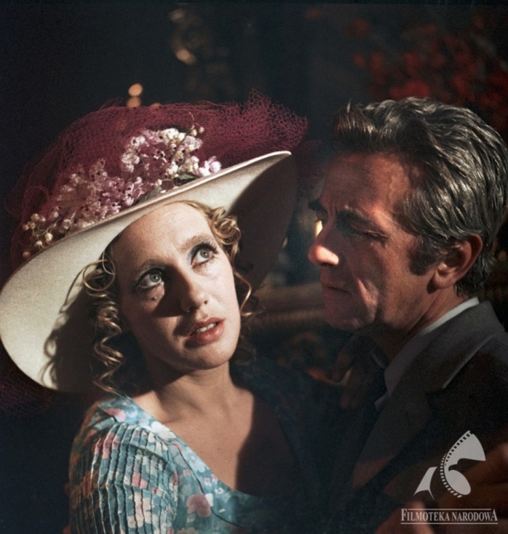 Picture of Maja Komorowska