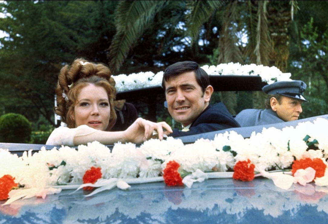 Picture of On Her Majesty's Secret Service