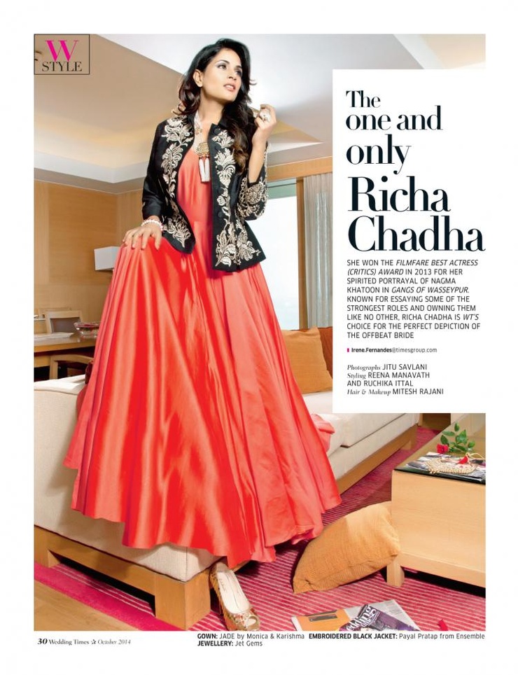 Richa Chadda picture