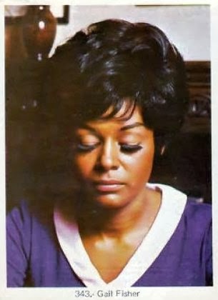 Picture of Gail Fisher