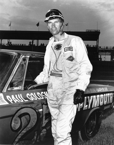 Paul Goldsmith picture